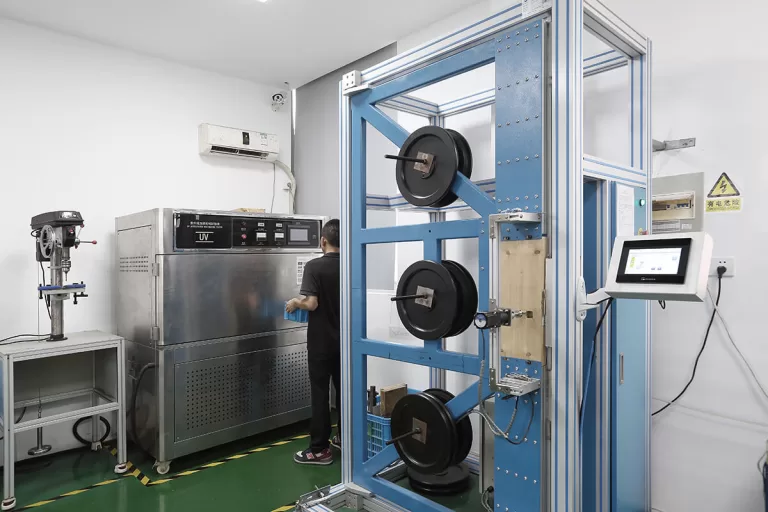 Quality Control - Prolangh